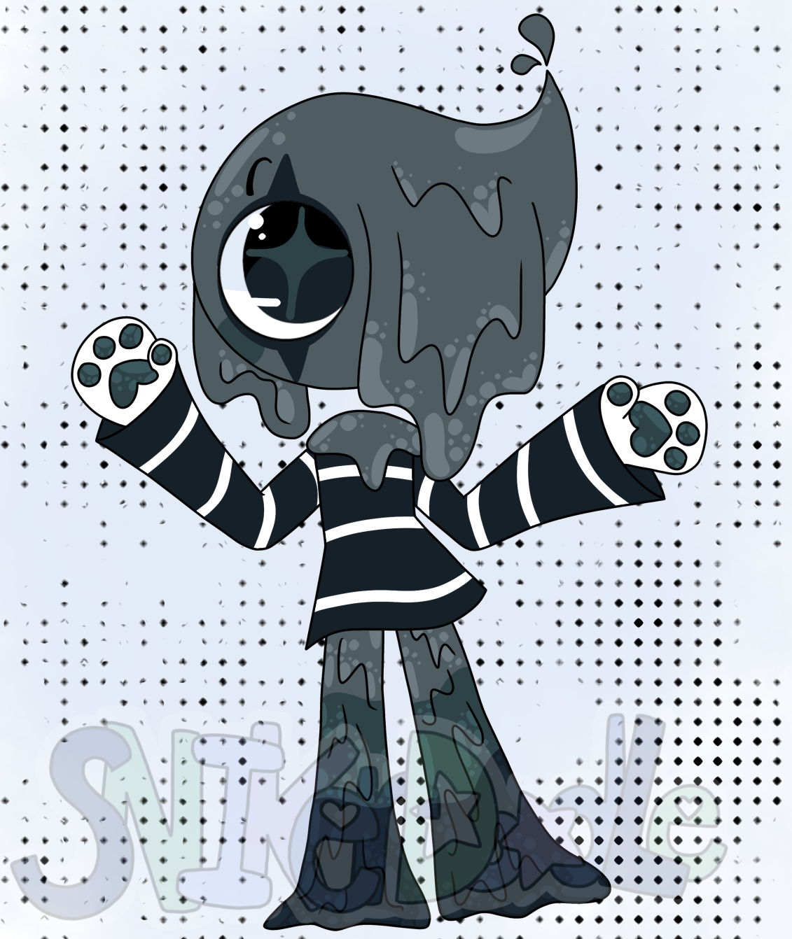 Ink Blob - ibisPaint