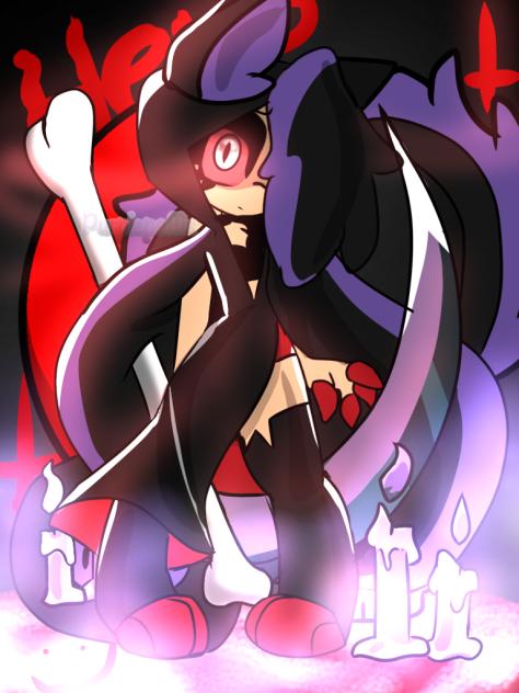 DarkSpirt the Grim reaper😈 - ibisPaint