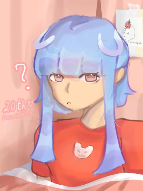 20th December - ibisPaint