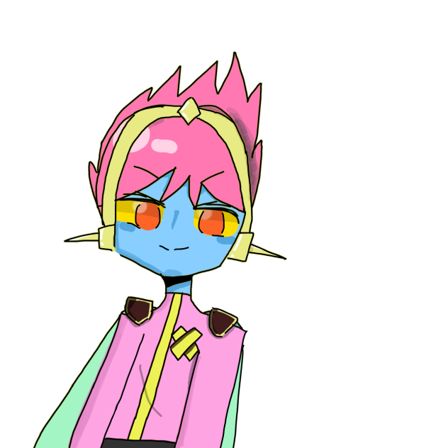 CAPT.SPACEBOY。(OMORI) - ibisPaint