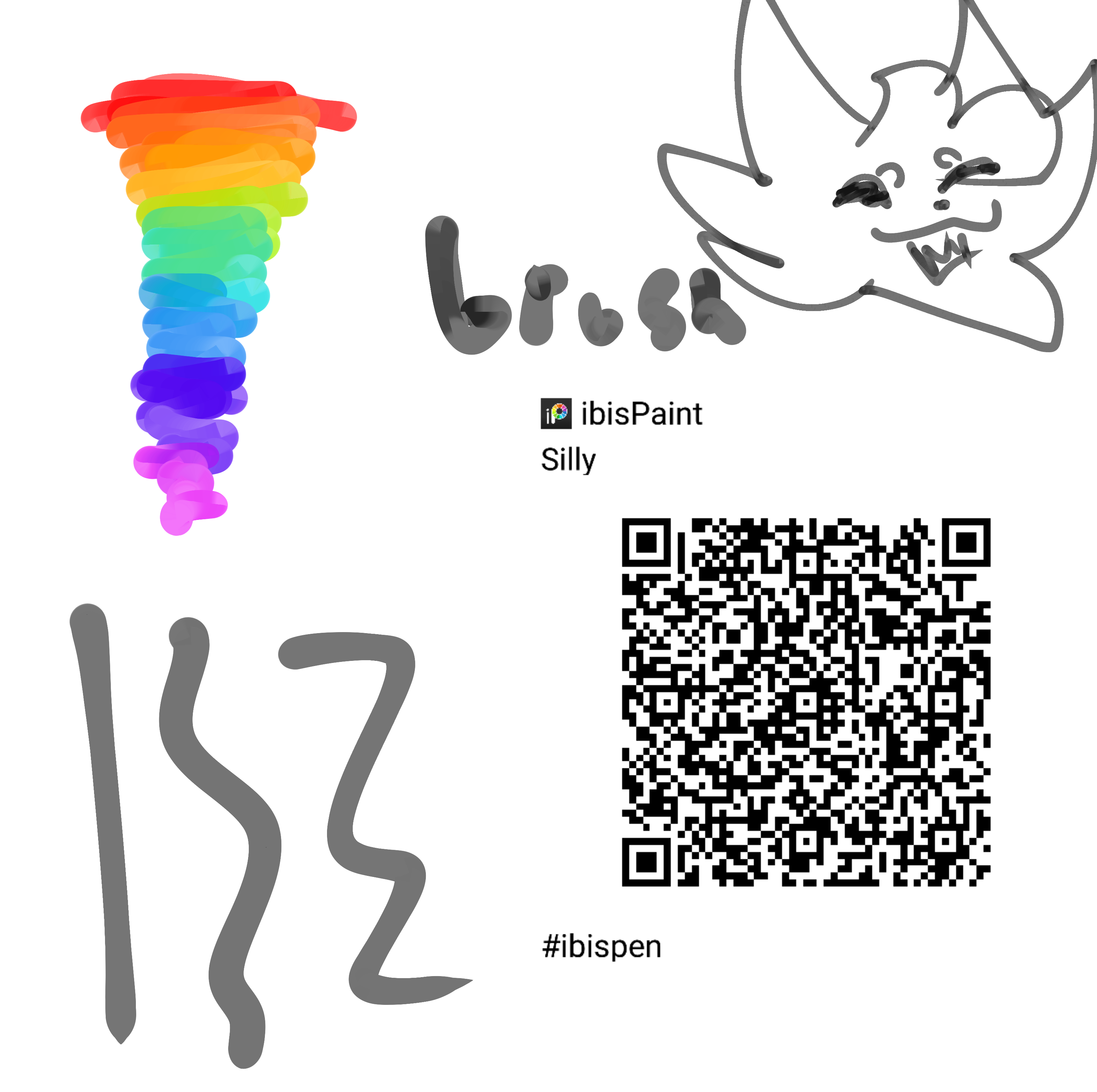 Brush yet again! - ibisPaint