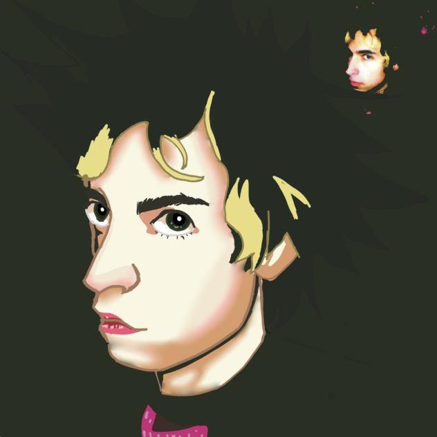 Jimmy Urine - ibisPaint