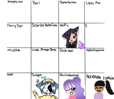 Collab #4 - ibisPaint