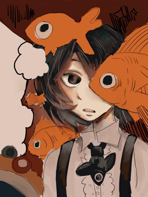 Fish😃 - ibisPaint
