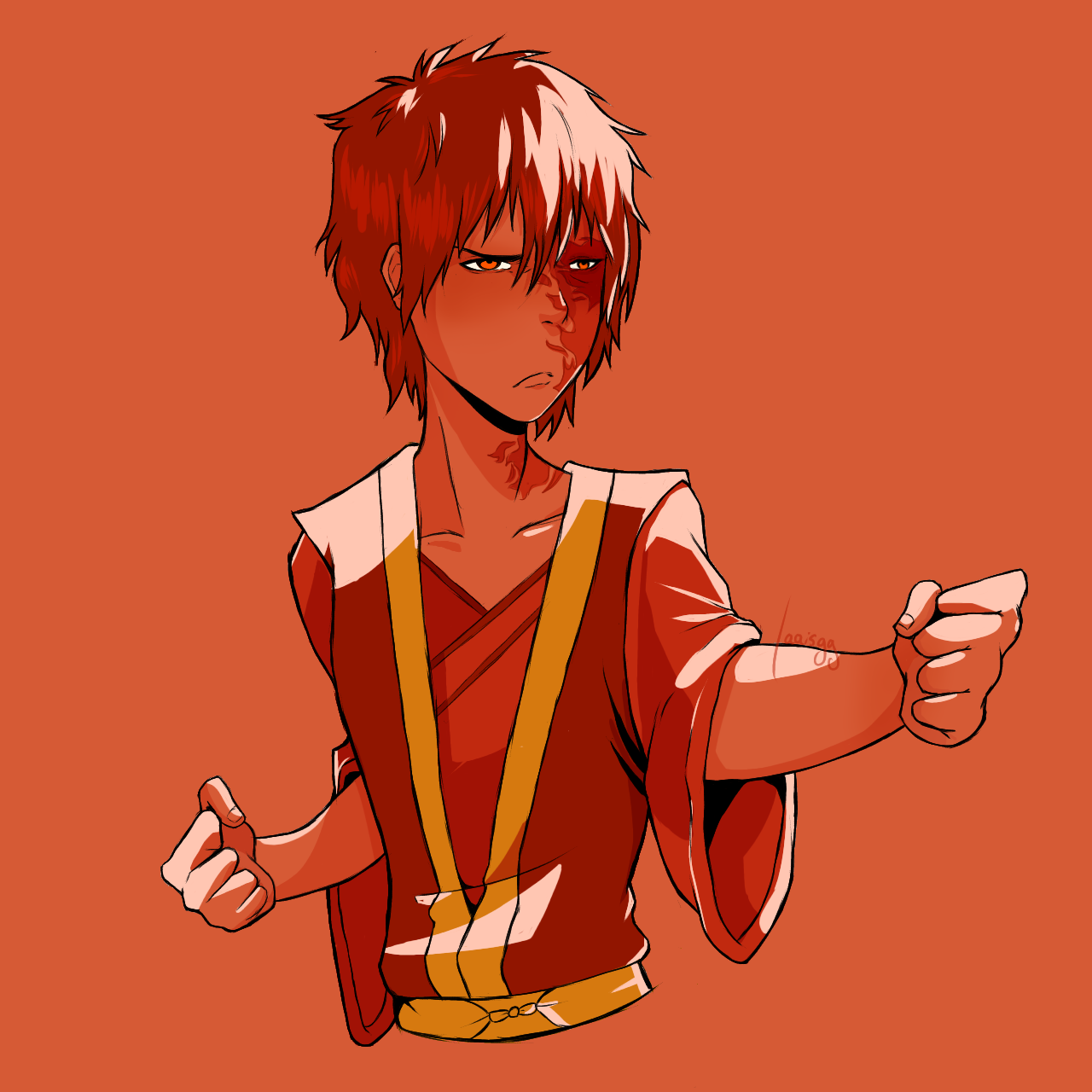 zuko - ibisPaint