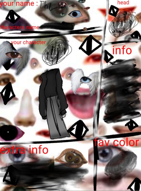 dufssh for my comic - ibisPaint