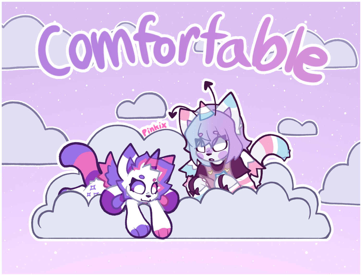 Comfortable - ibisPaint