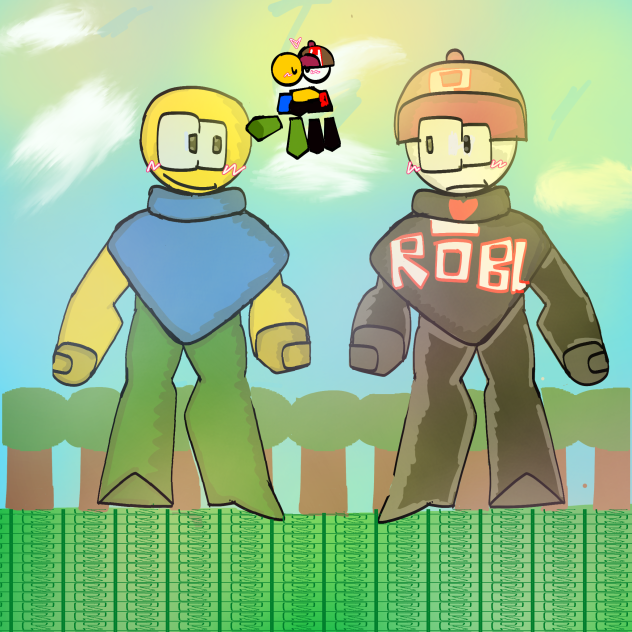 noob y guest - ibisPaint