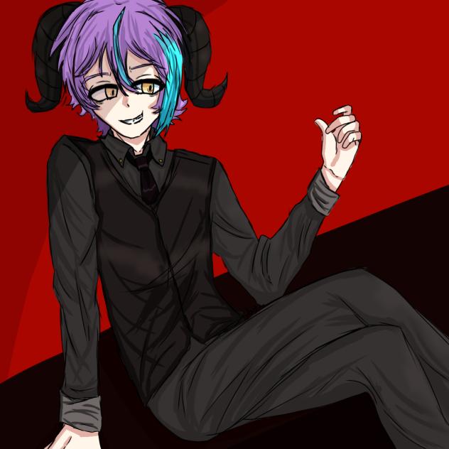 Fixer Rui Kamishiro - ibisPaint