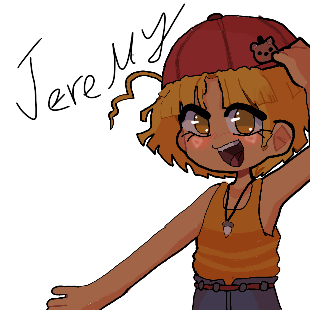 Jeremy fritzgerald - ibisPaint
