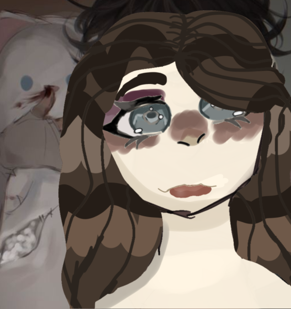 Drawing me irl - ibisPaint