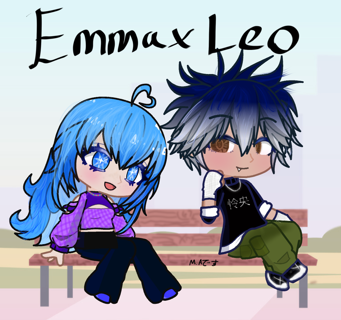 Emma x Leo NEW OCSSSSSS - ibisPaint