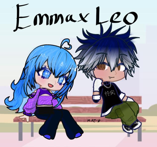 Emma x Leo NEW OCSSSSSS - ibisPaint