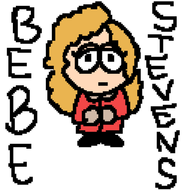 bebe stevens!!! - ibisPaint