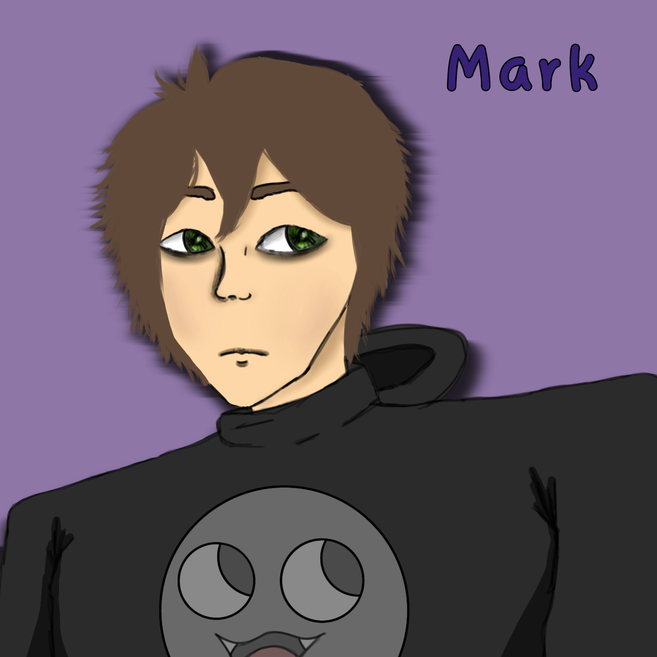 Mark - ibisPaint