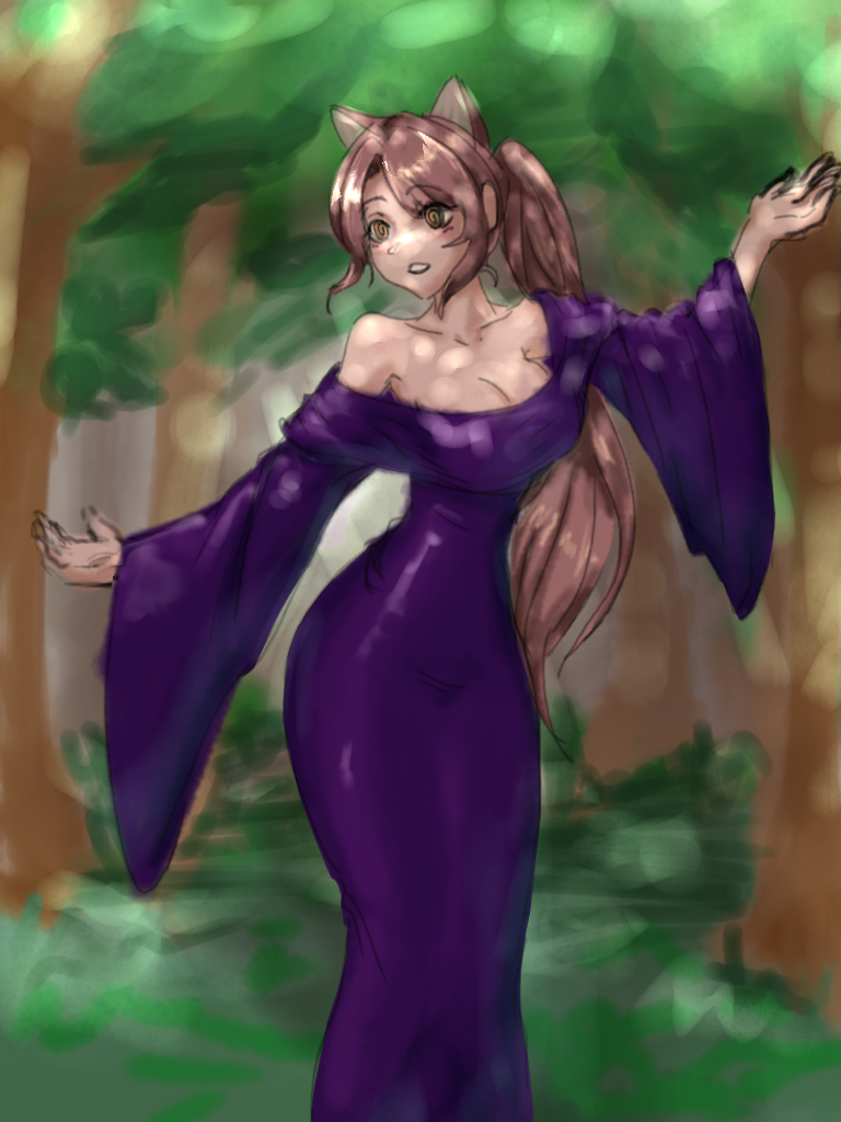 Hypnotized - ibisPaint