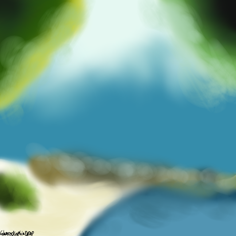 Under da sea - ibisPaint