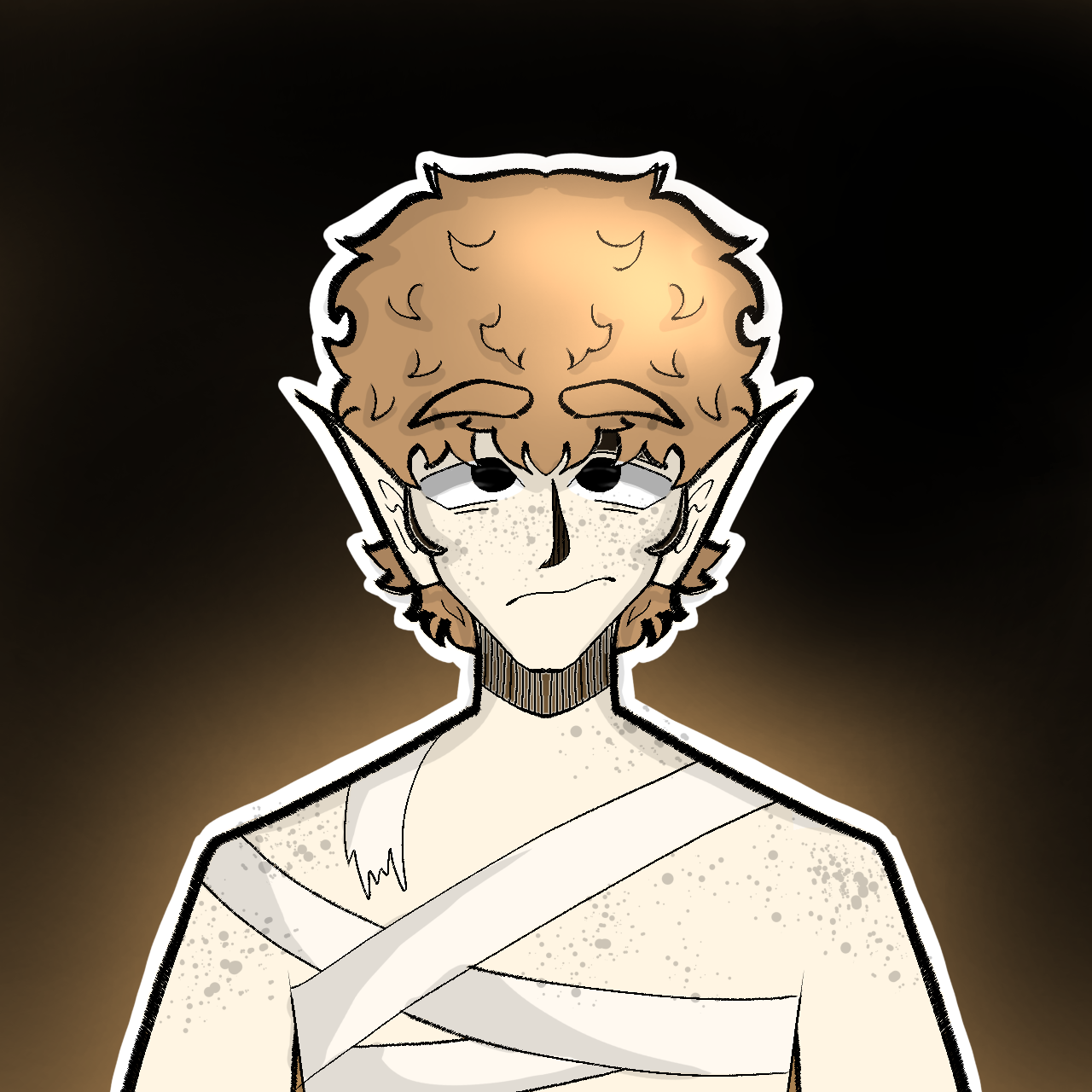 Ryn [Official OC] - ibisPaint