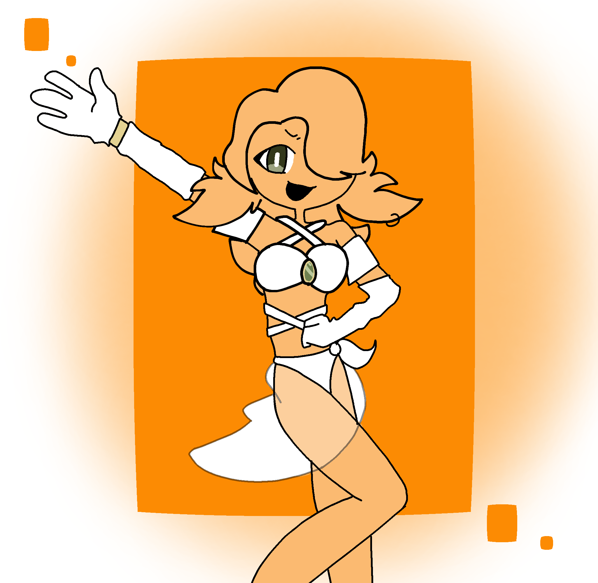 FA 4 caty 💥 - ibisPaint