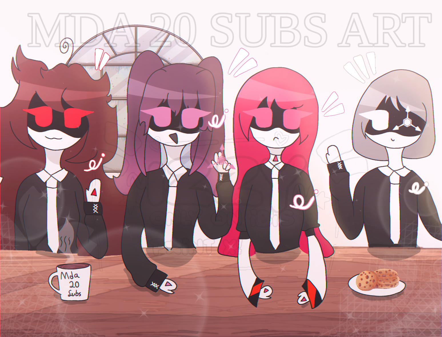 MDA sub art! - ibisPaint