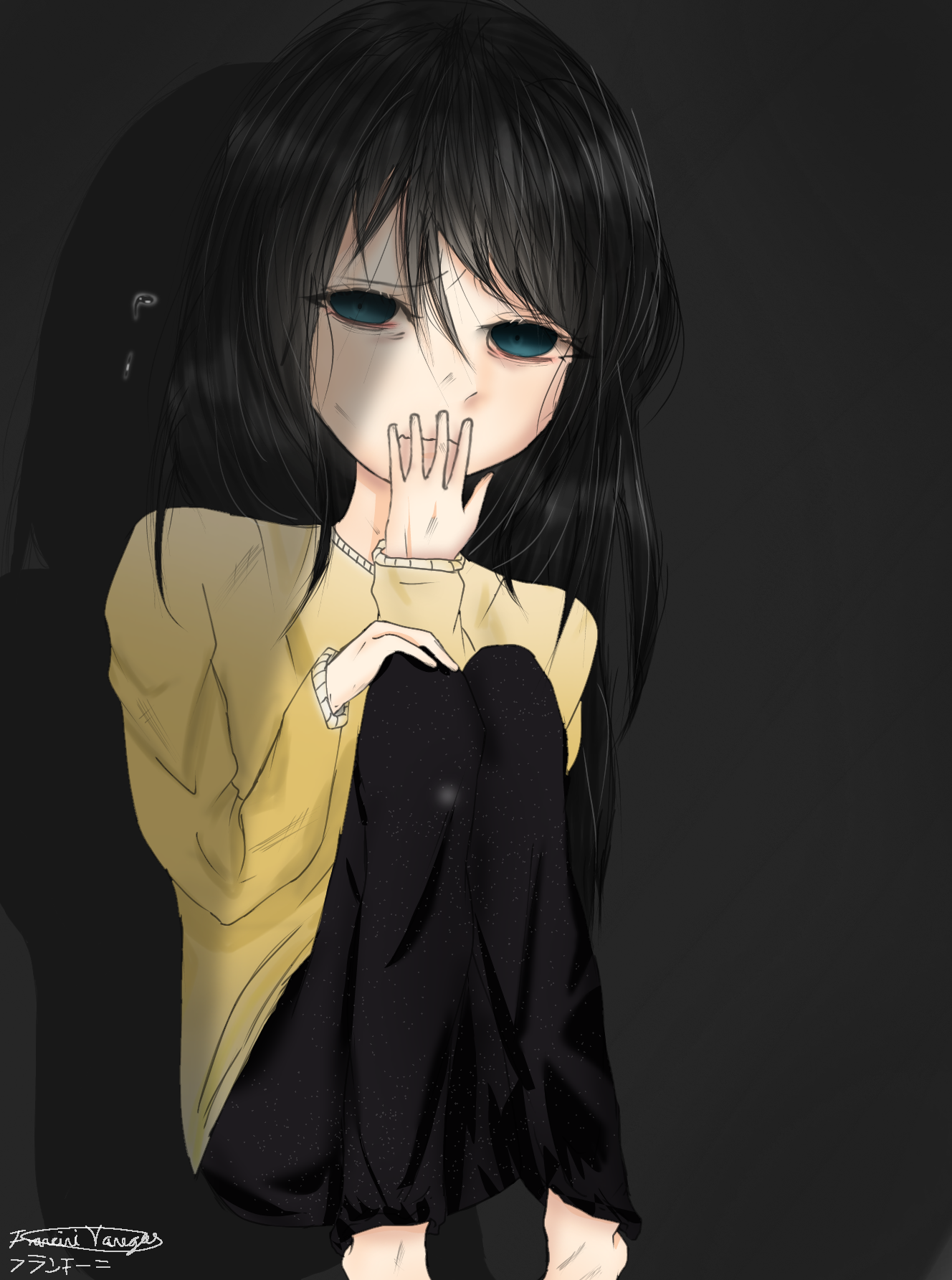 Feelings - ibisPaint