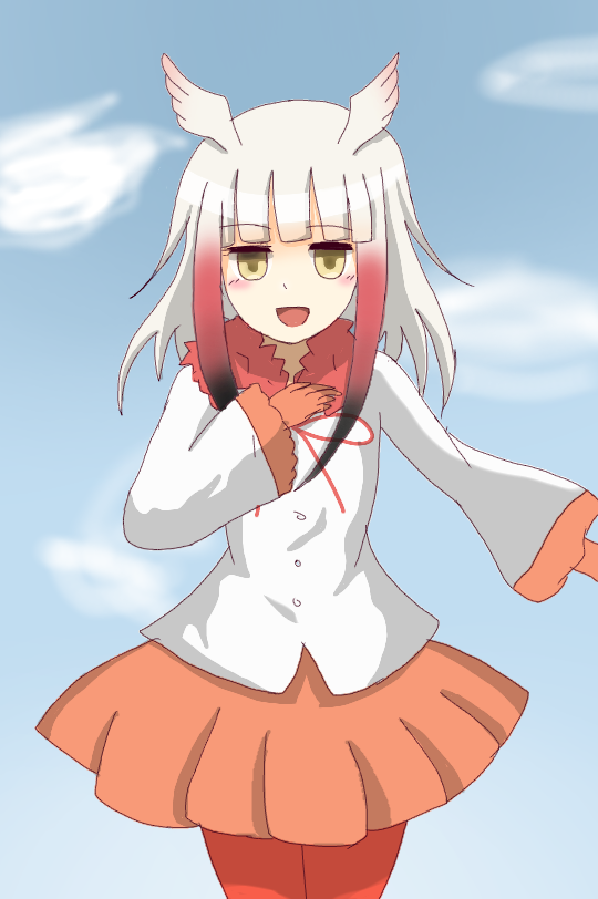 トキちゃん - ibisPaint