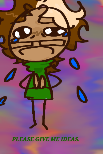 PLEASE GIVE ME IDEAS - ibisPaint