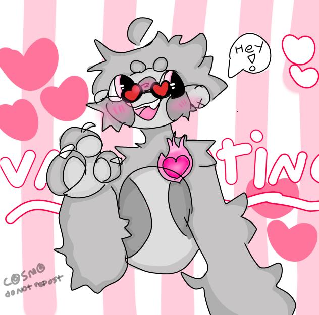 Cool monke I met - ibisPaint