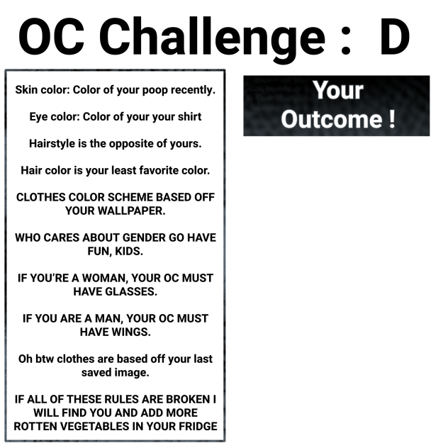 OC Challenge - ibisPaint