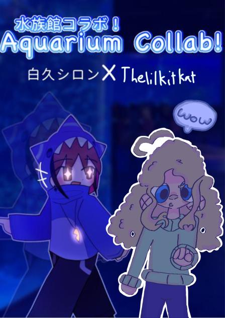 Collab thingy thing 😀 - ibisPaint