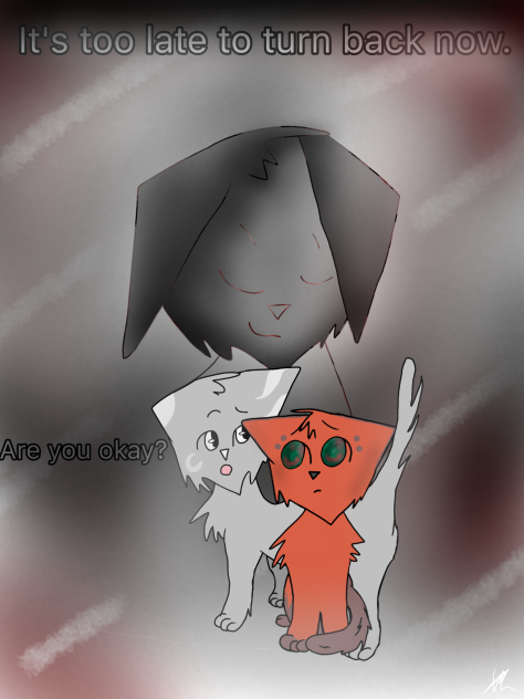 Too Late To Turn Back - ibisPaint