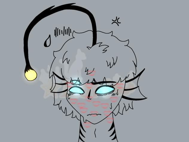 Seb but i gave him kisses - ibisPaint