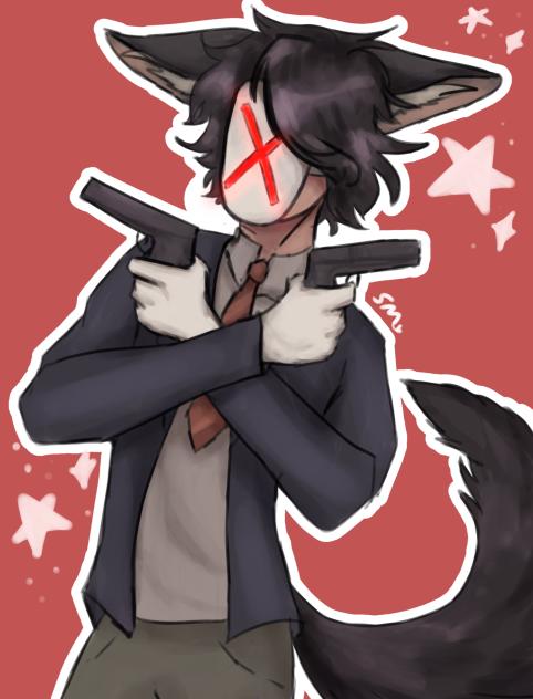 Nicholas - ibisPaint