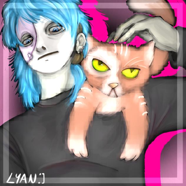 sal and gizmo - ibisPaint