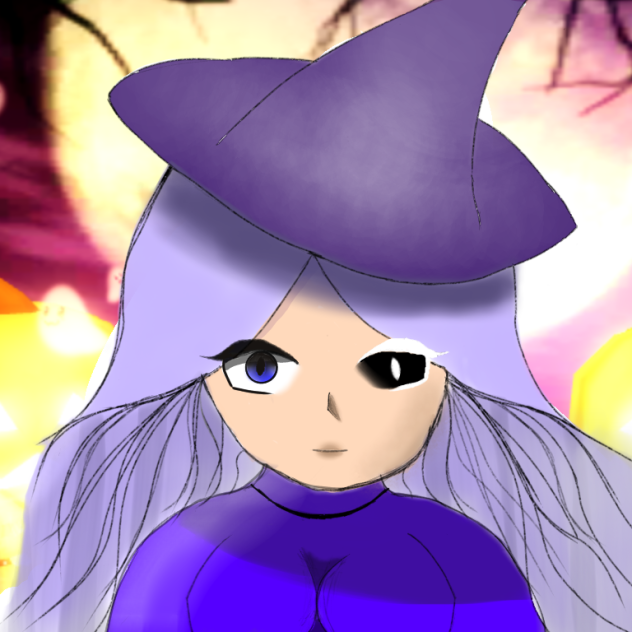 Little wicth - ibisPaint