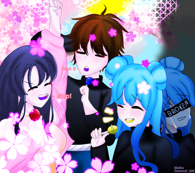 Lost trust - ibisPaint