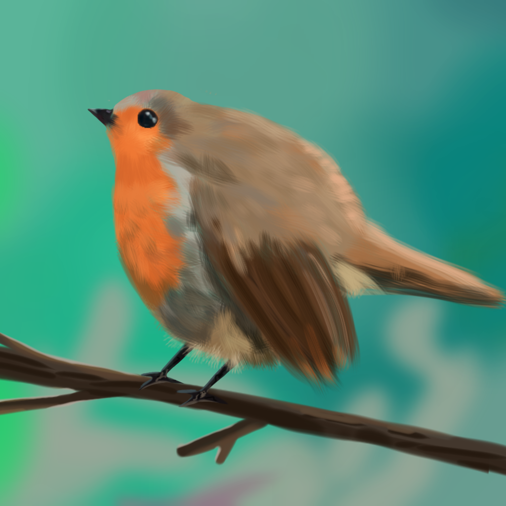birb - ibisPaint