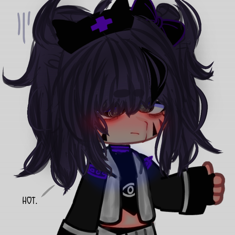 Gacha life art work - ibisPaint