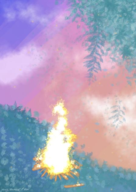 free background - ibisPaint