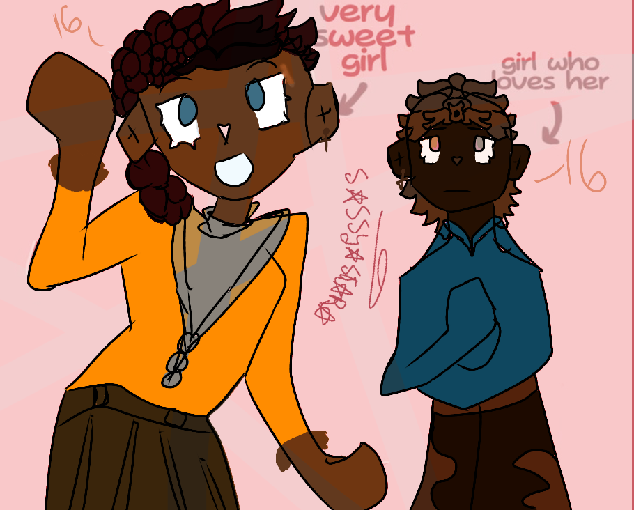 in another world - ibisPaint