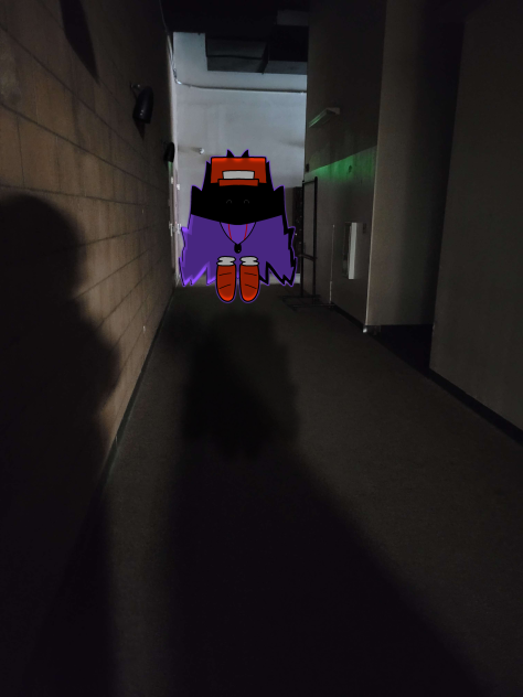 Snick.Exe but in Analog Horror (SP) - ibisPaint