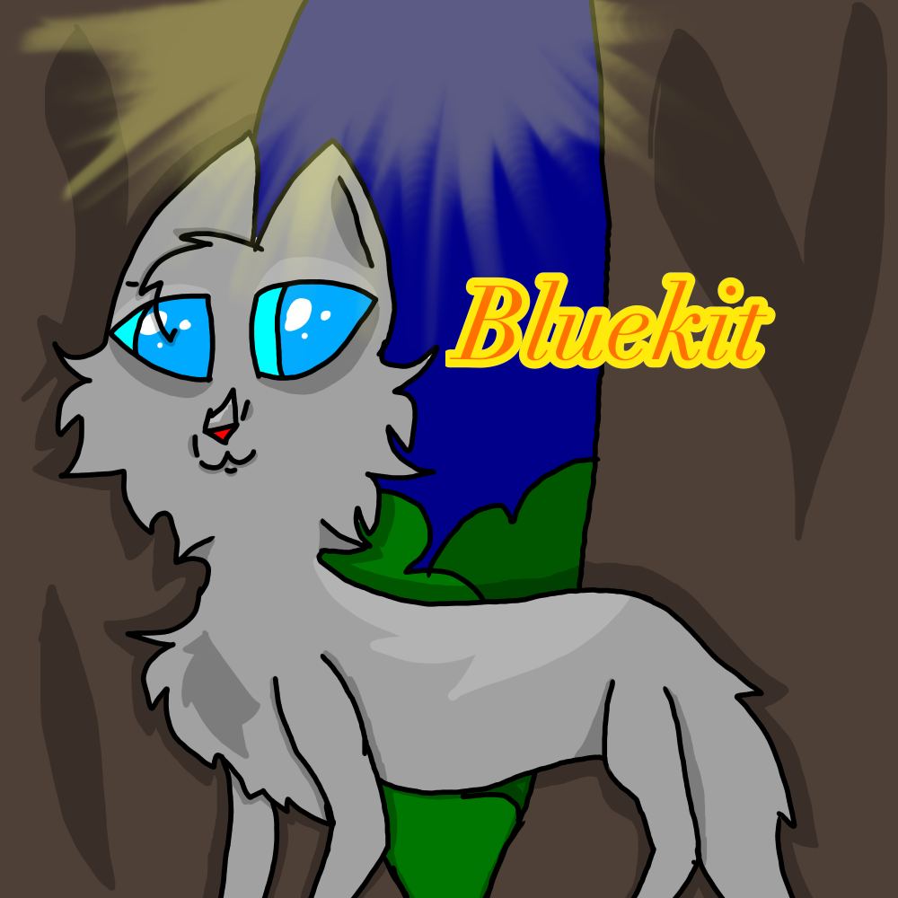 Bluekit Auditions OPEN - ibisPaint