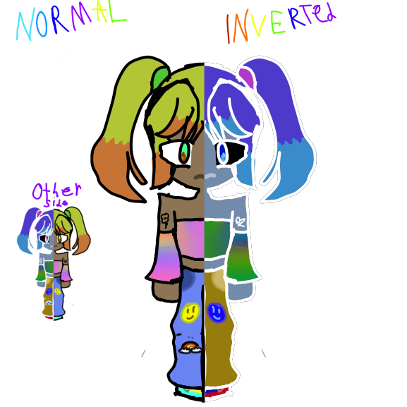 Somethin I drew for fun - ibisPaint