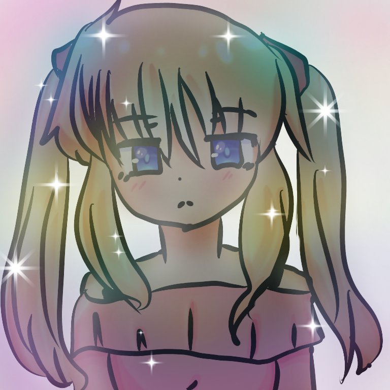 💫shine - ibisPaint