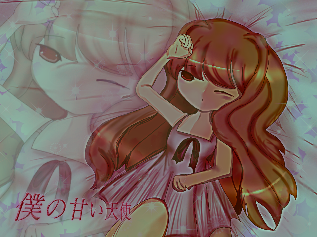 My Sweet Angel - ibisPaint