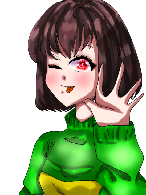 Chara.. - ibisPaint