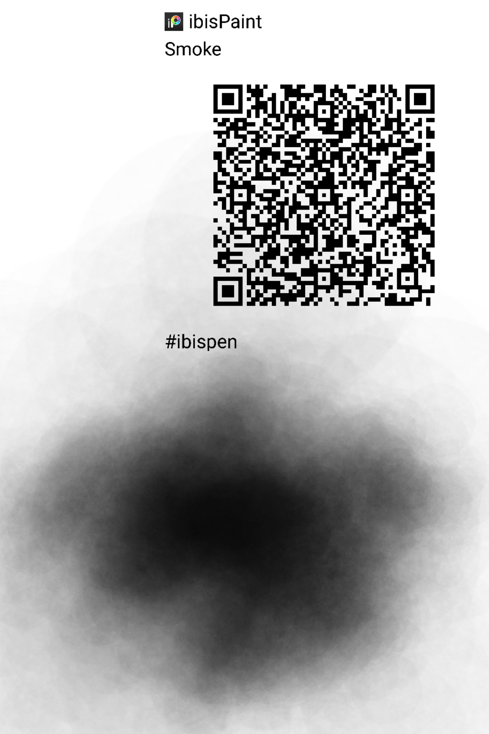 Smoke Brush - ibisPaint