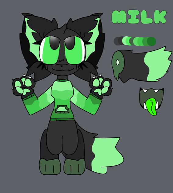 Milk Redesign - ibisPaint