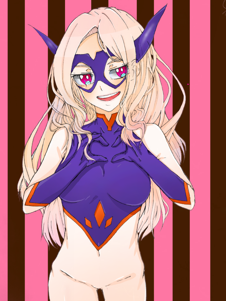 Mt.lady Valentine - ibisPaint