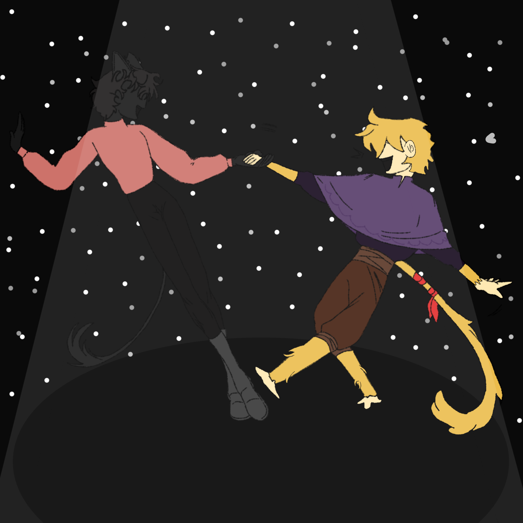 The night everything changed - ibisPaint